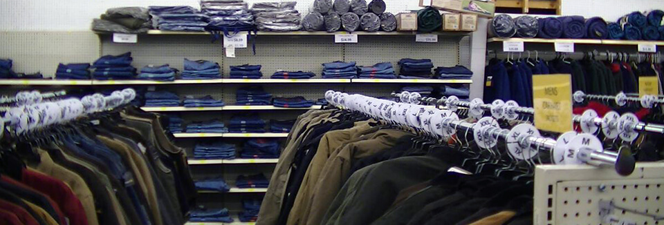 Clothing Central PA | Men & Women Clothes | Children Attire